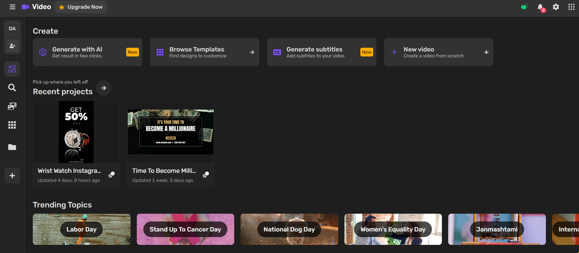 Beginner's Guide to The Ken Burns Effect in Videos | Simplified